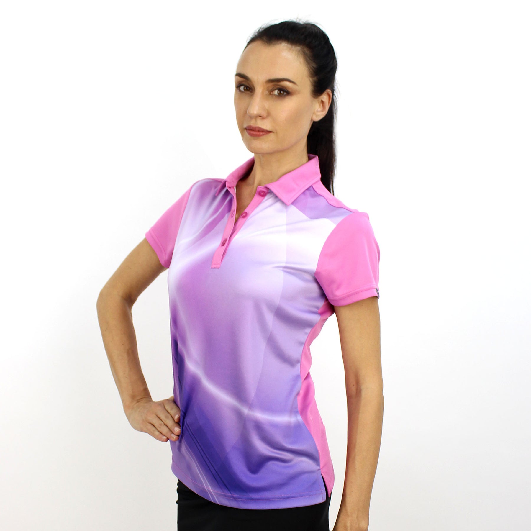 WOMENS BOWLING POLO SHIRTS – SAVALINO